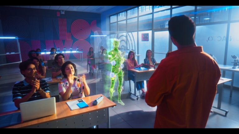 Conoce las estrategias en innovación y transformación digital que implementa la Universidad ...