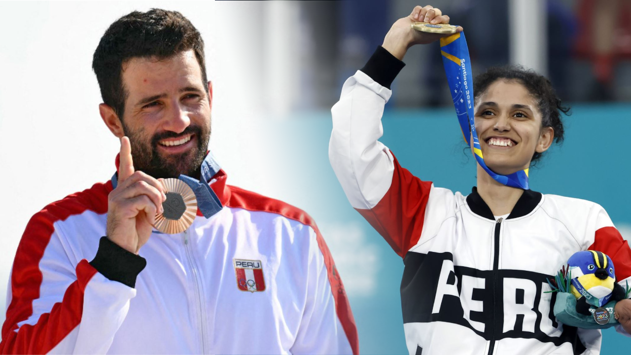 Deportistas peruanos ganaron más de 1800 medallas en torneos ...