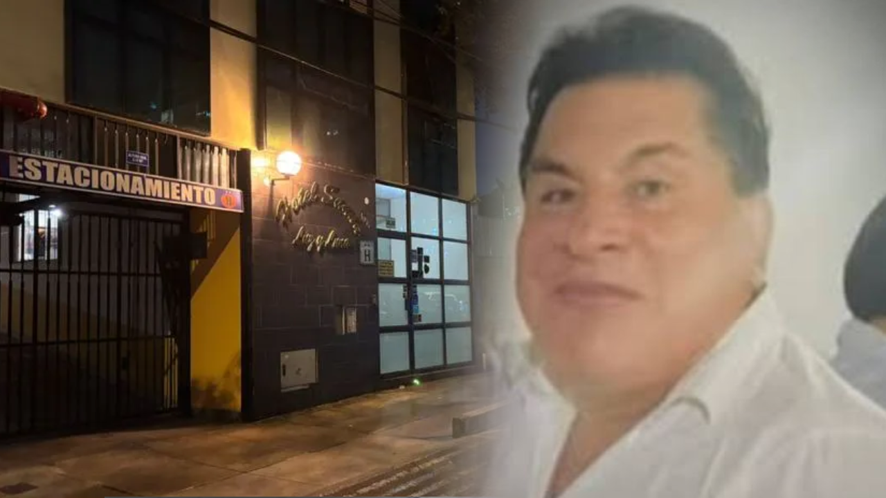 Hallan sin vida a Nilo Burga, presidente del directorio de Frigoinca ...