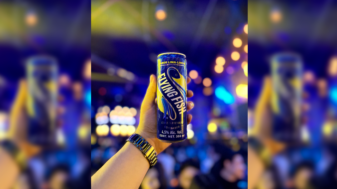 Backus lanza flying fish, su primera cerveza saborizada - Radio Yaraví ...