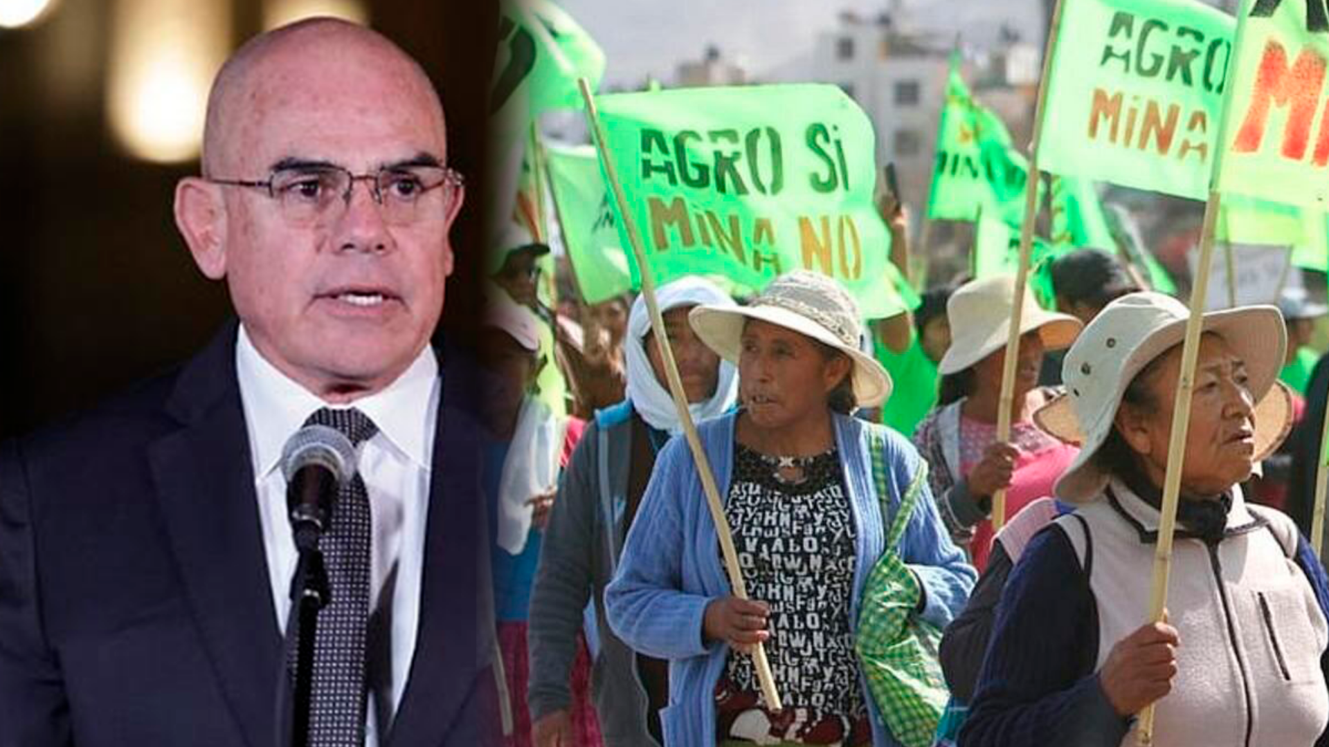 No hay plazos definidos para iniciar Tía María, dice premier Álvarez ...