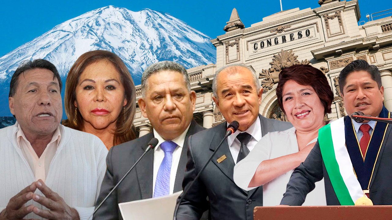 Elecciones 2026: Estos son los 65 precandidatos a la presidencia del ...