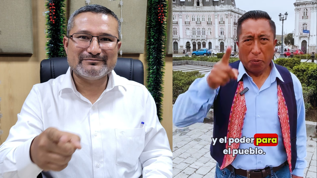 Duberlí Rodríguez revela por qué Ronald Atencio se impuso a Alanoca ...