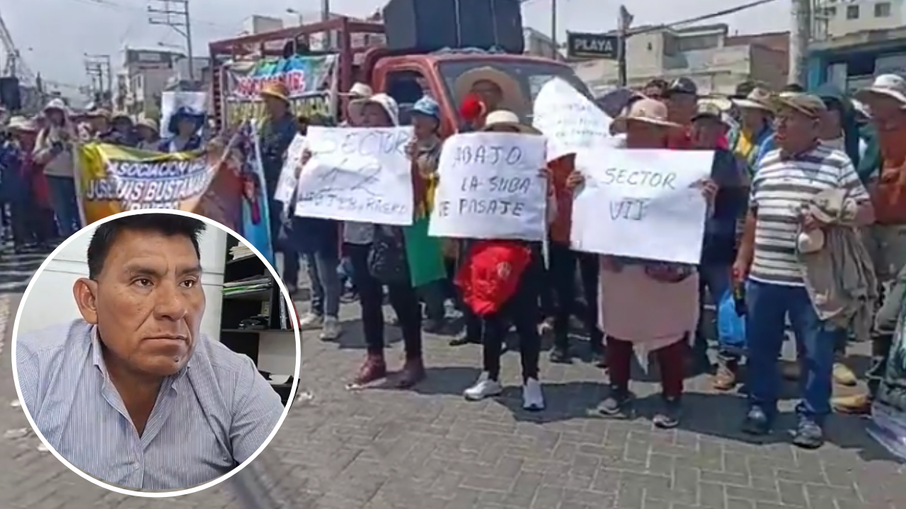 Coordinadora Política Social se suma a protestas por el alza del pasaje ...
