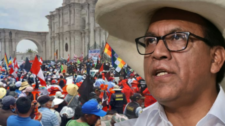 Alistan movilización en defensa del voto popular en Arequipa - Radio ...
